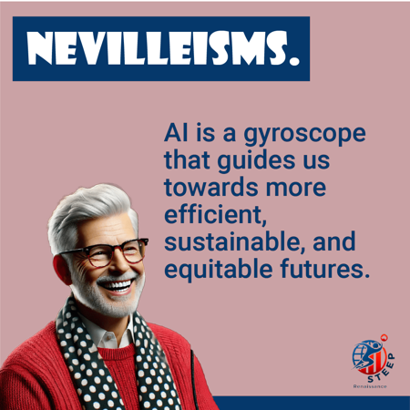 Nevilleisms - STEEP Renaissance